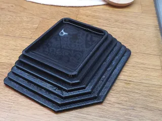 TURTLE POOL by Petr Závorka | Download free STL model | Printables.com