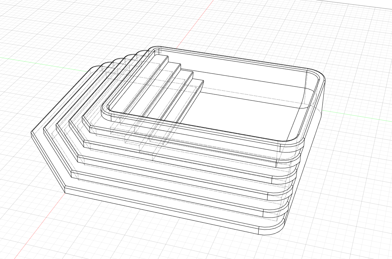 TURTLE POOL by Petr Závorka | Download free STL model | Printables.com
