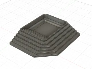 TURTLE POOL by Petr Závorka | Download free STL model | Printables.com
