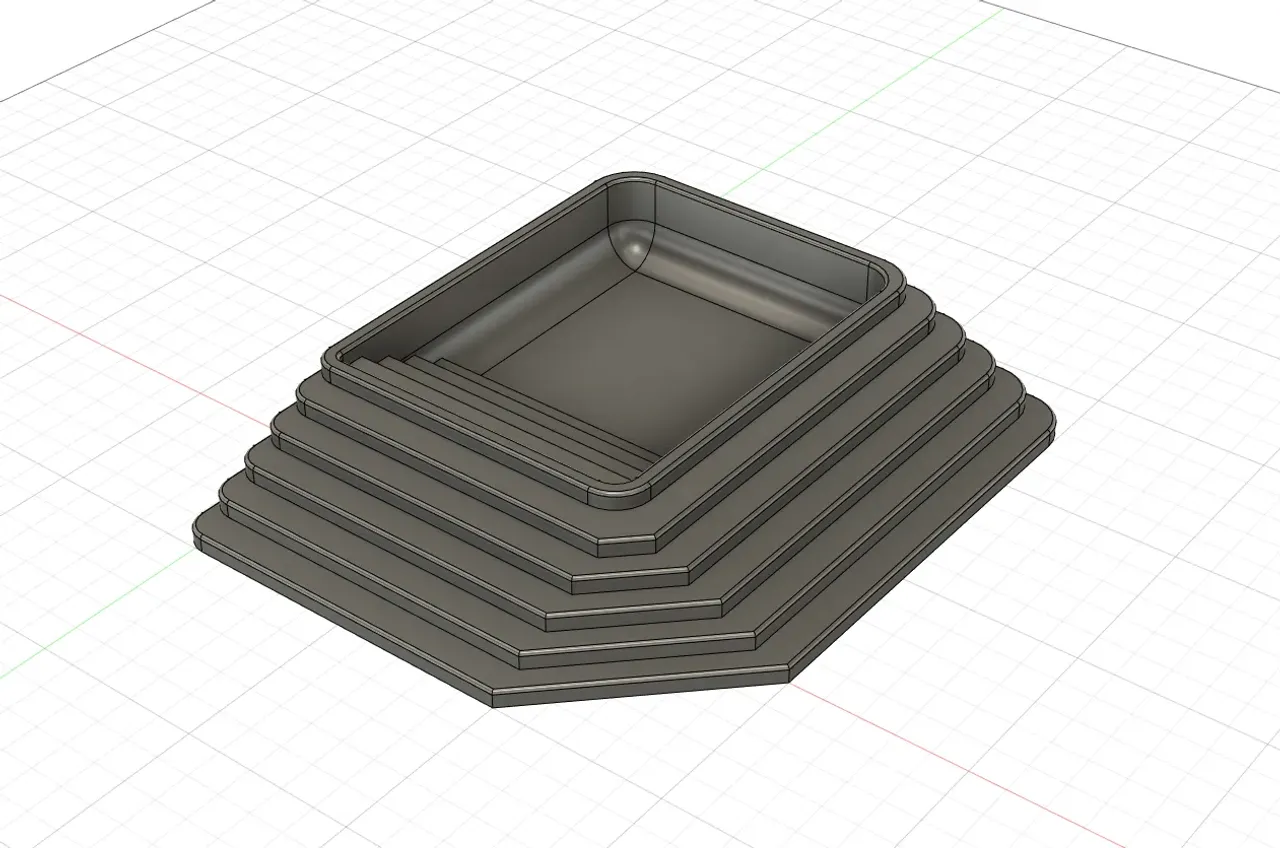 TURTLE POOL by Petr Závorka | Download free STL model | Printables.com