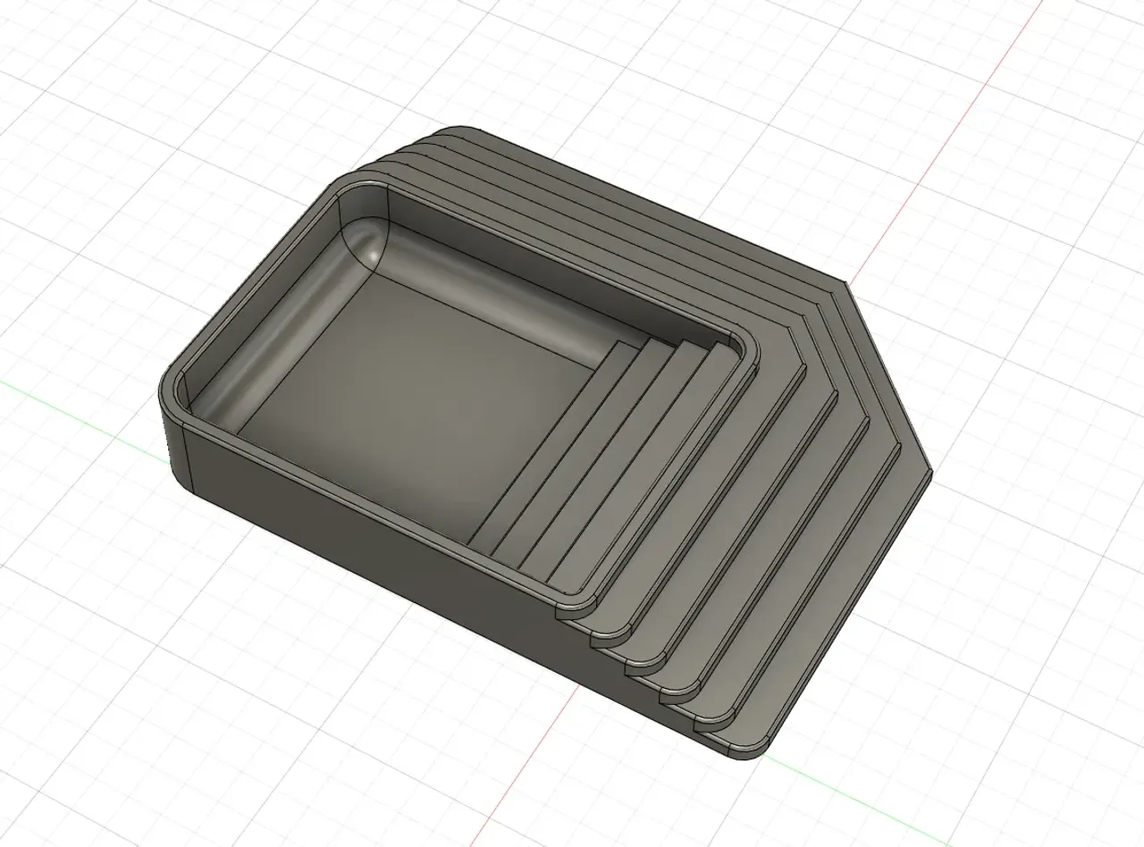 TURTLE POOL by Petr Závorka | Download free STL model | Printables.com