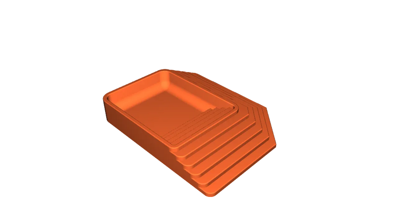 TURTLE POOL by Petr Závorka | Download free STL model | Printables.com