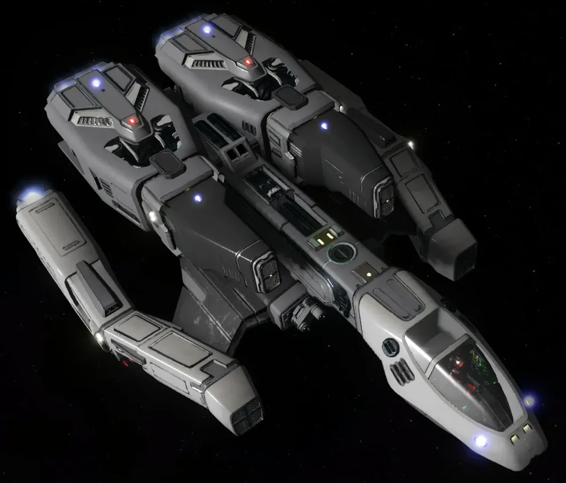 Descent:Freespace Apollo by yeold | Download free STL model ...