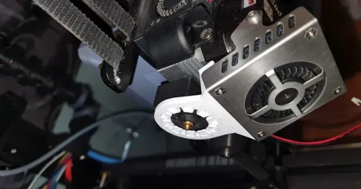 Sprite Extruder fan duct par Padre Čudla | Téléchargez gratuitement un ...