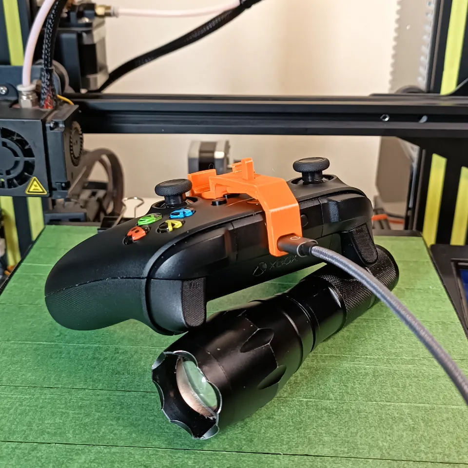 [Cabled] Xbox series X/S controller mini wheel by analogicparadox ...