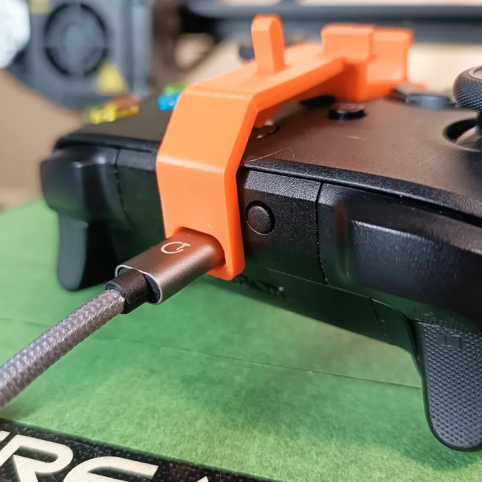 [Cabled] Xbox series X/S controller mini wheel by analogicparadox ...