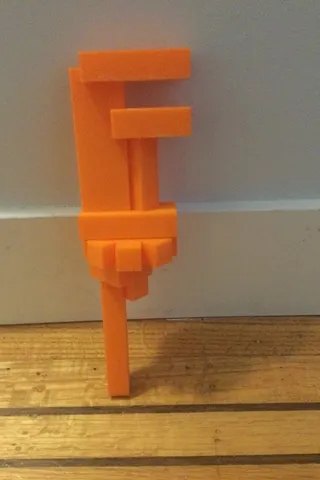 minecraft create mod wrench by Cool3DPrints | Download free STL model ...