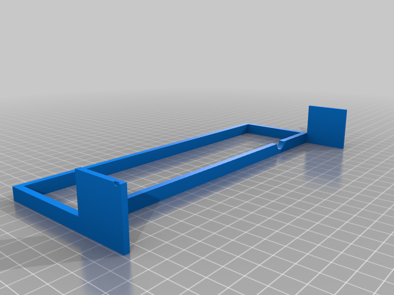 AV Access KVM Rack Mount Shim by Jason | Download free STL model ...
