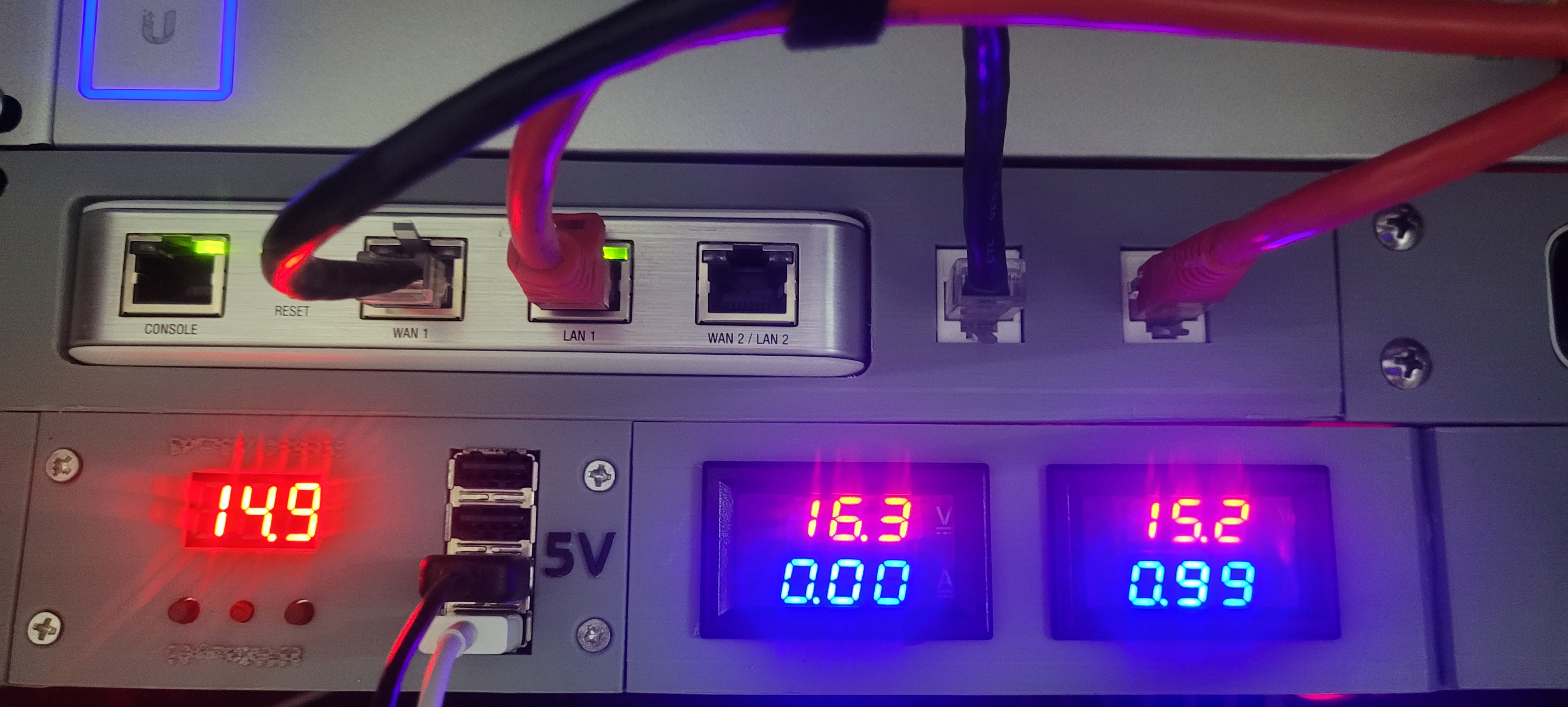 Unifi USG3 And Cloud Key Gen 2 1U Rack By AB Download Free STL Model unifi-usg3-and-cloud-key-gen-2-1u-rack-by-ab-download-free-stl-model