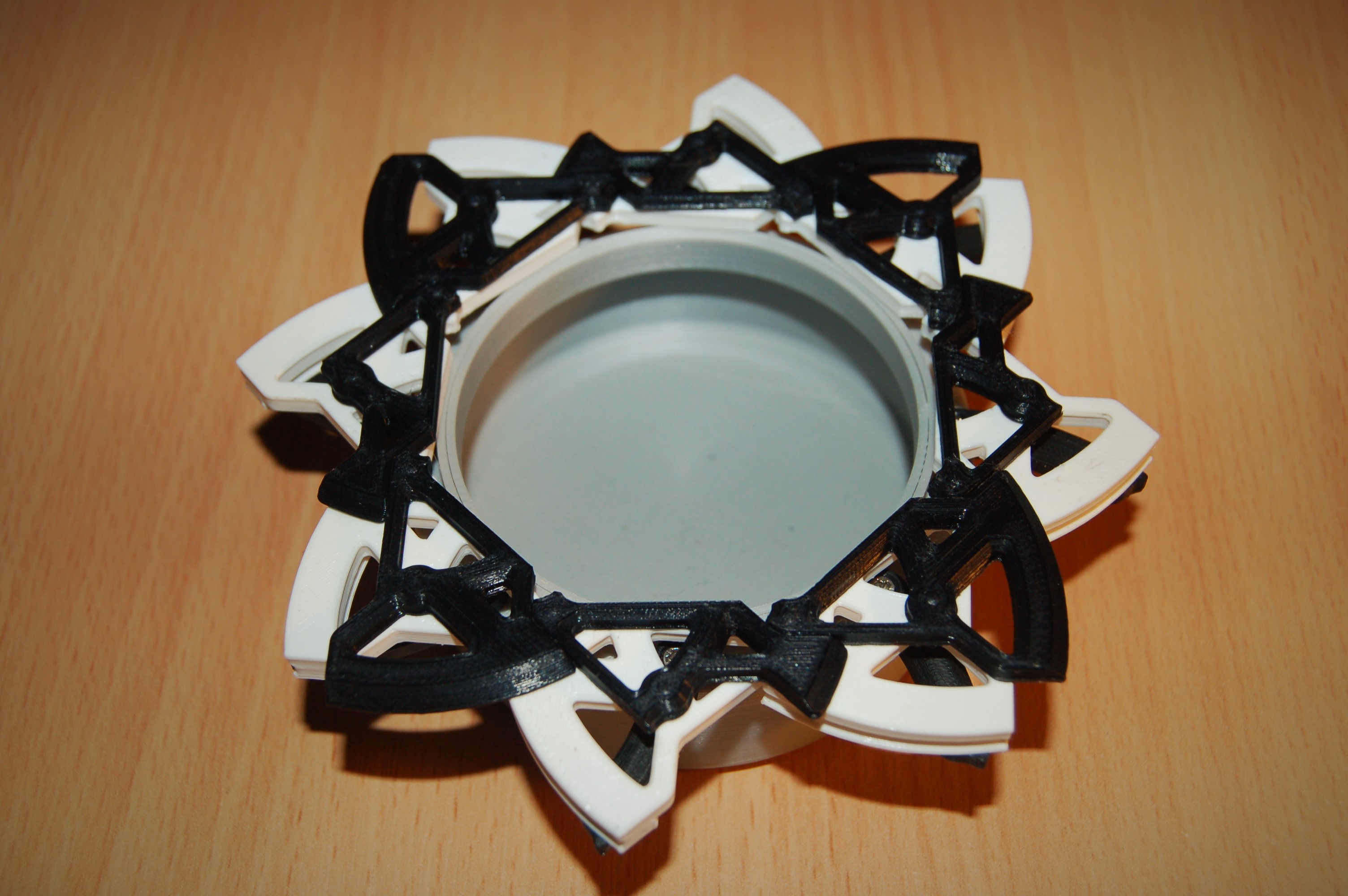 Octo-box V2 by Brien Allison | Download free STL model | Printables.com