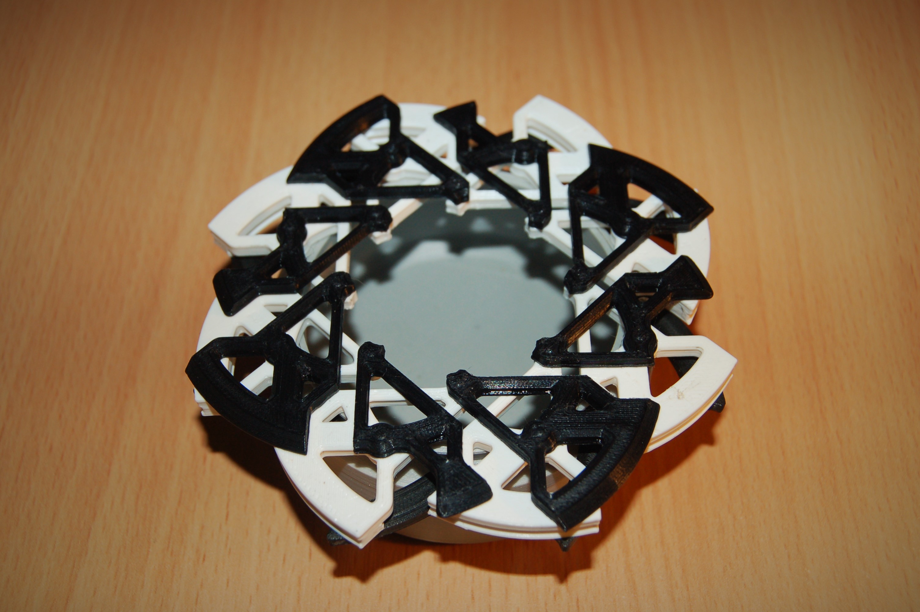 Octo-box V2 by Brien Allison | Download free STL model | Printables.com