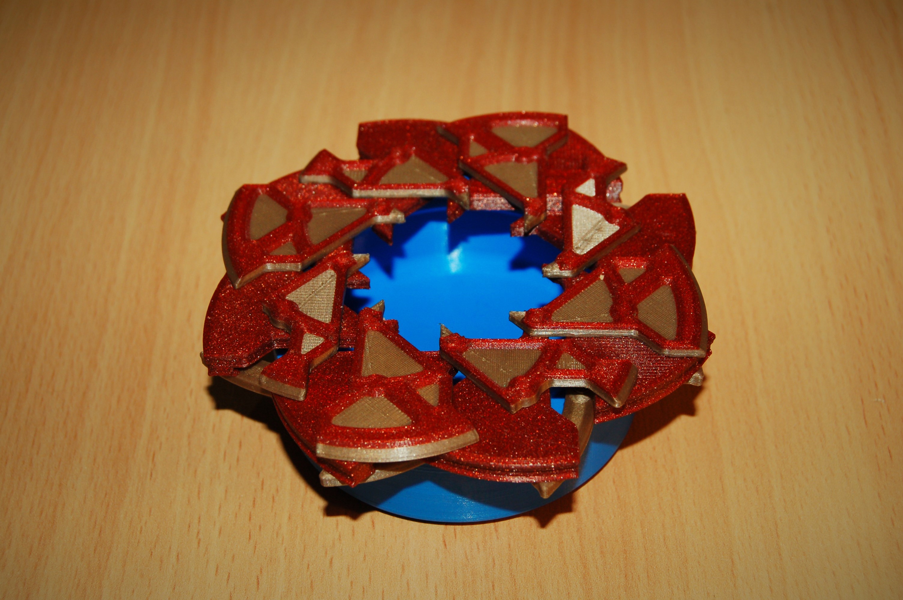 Octo-box V2 by Brien Allison | Download free STL model | Printables.com