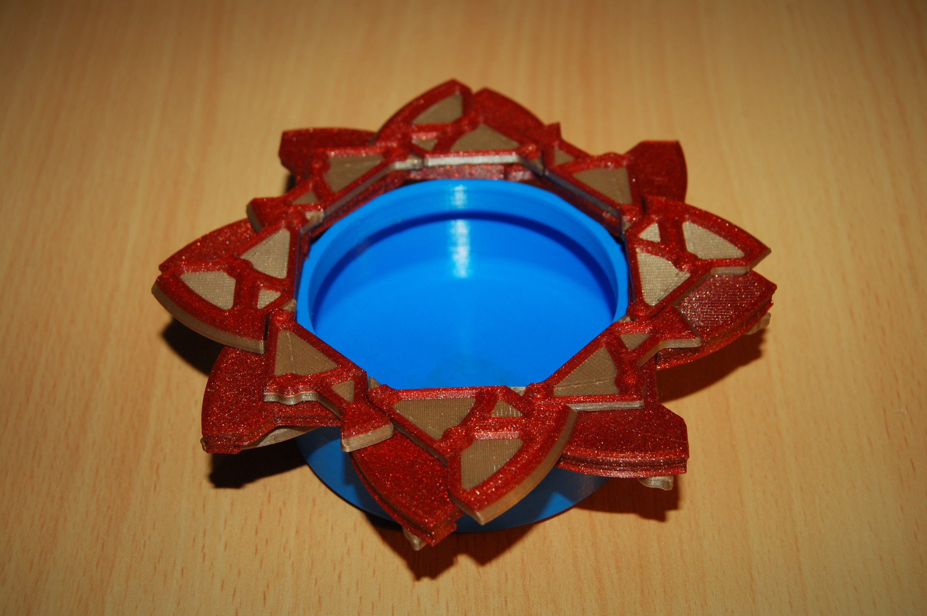 Octo-box V2 by Brien Allison | Download free STL model | Printables.com