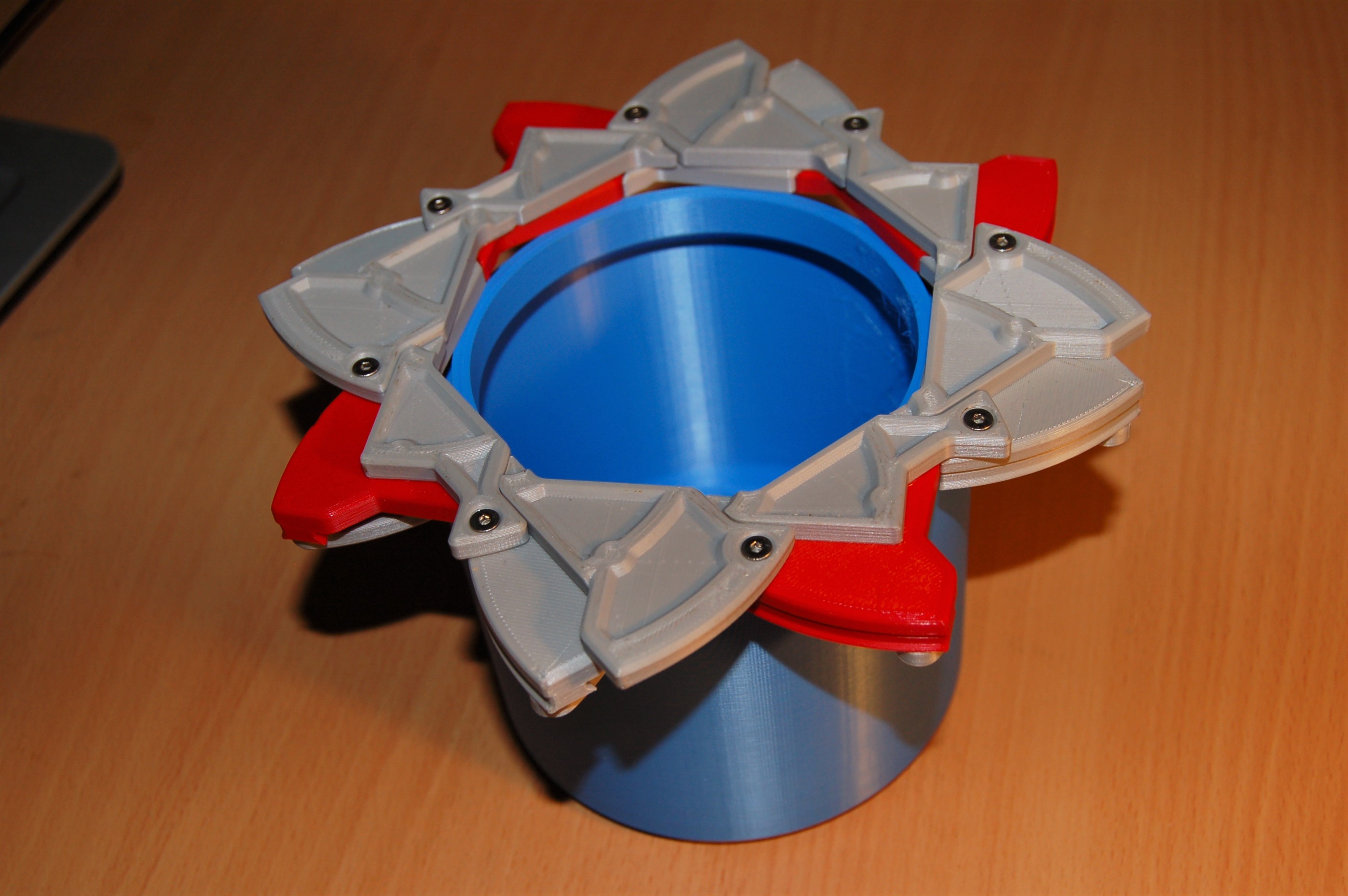 Octo-box V2 by Brien Allison | Download free STL model | Printables.com