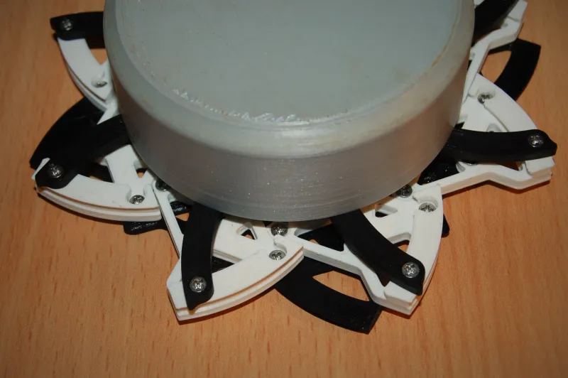 Octo-box V2 by Brien Allison | Download free STL model | Printables.com