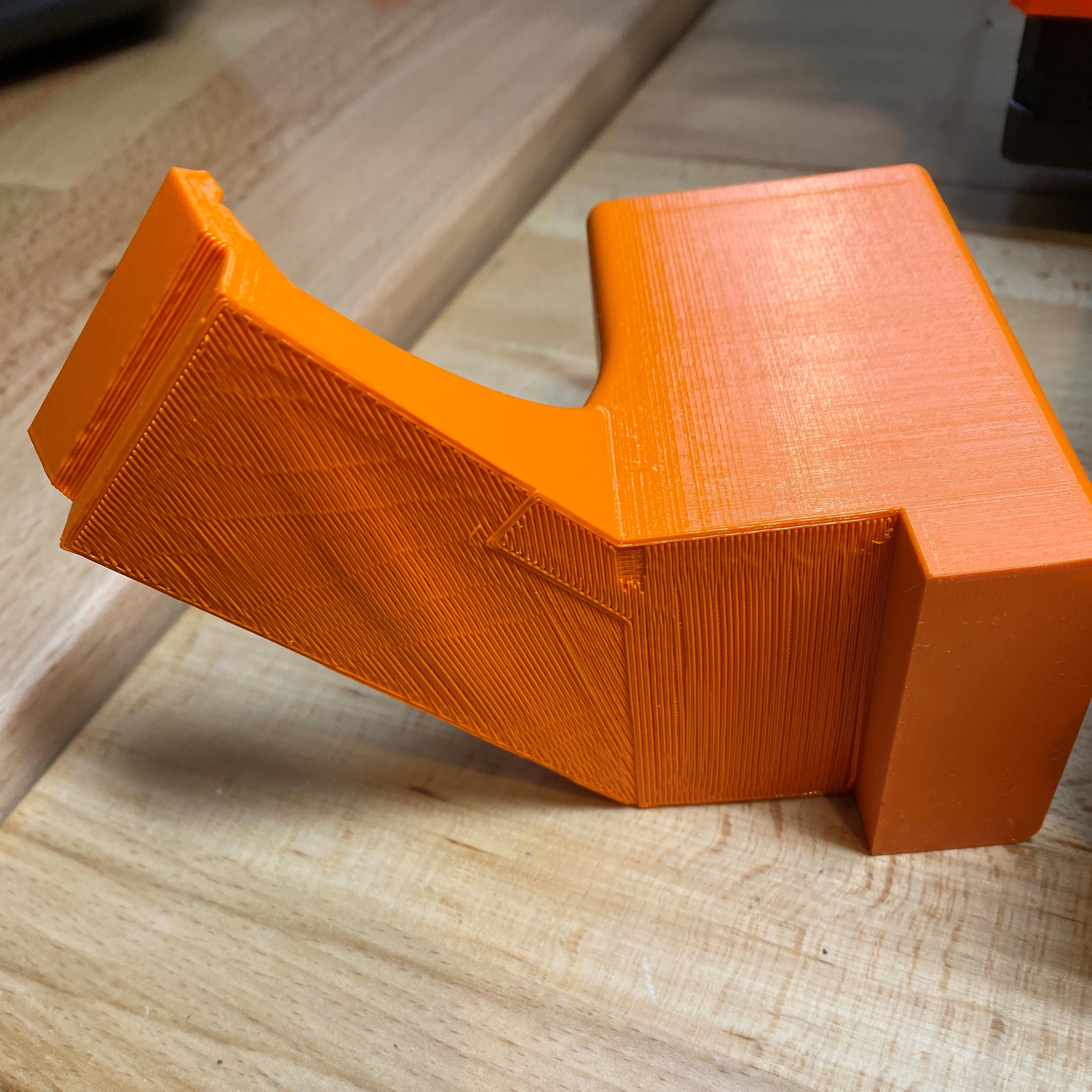Wyze Cam Prusa Mount with Slide-in Connector by fuchsr | Download free ...