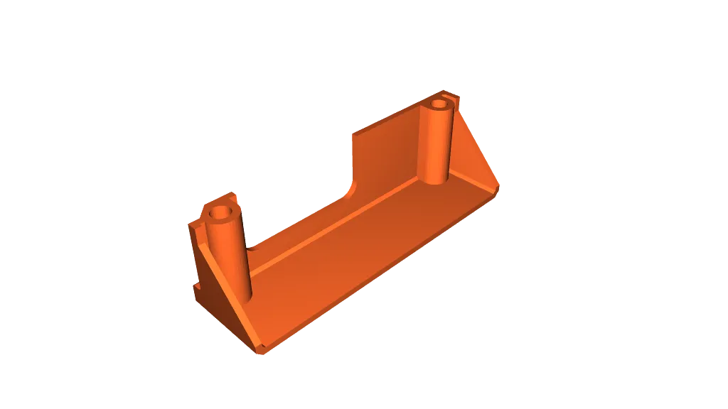 MK3S PSU Cover MMU by Sonic | Download free STL model | Printables.com