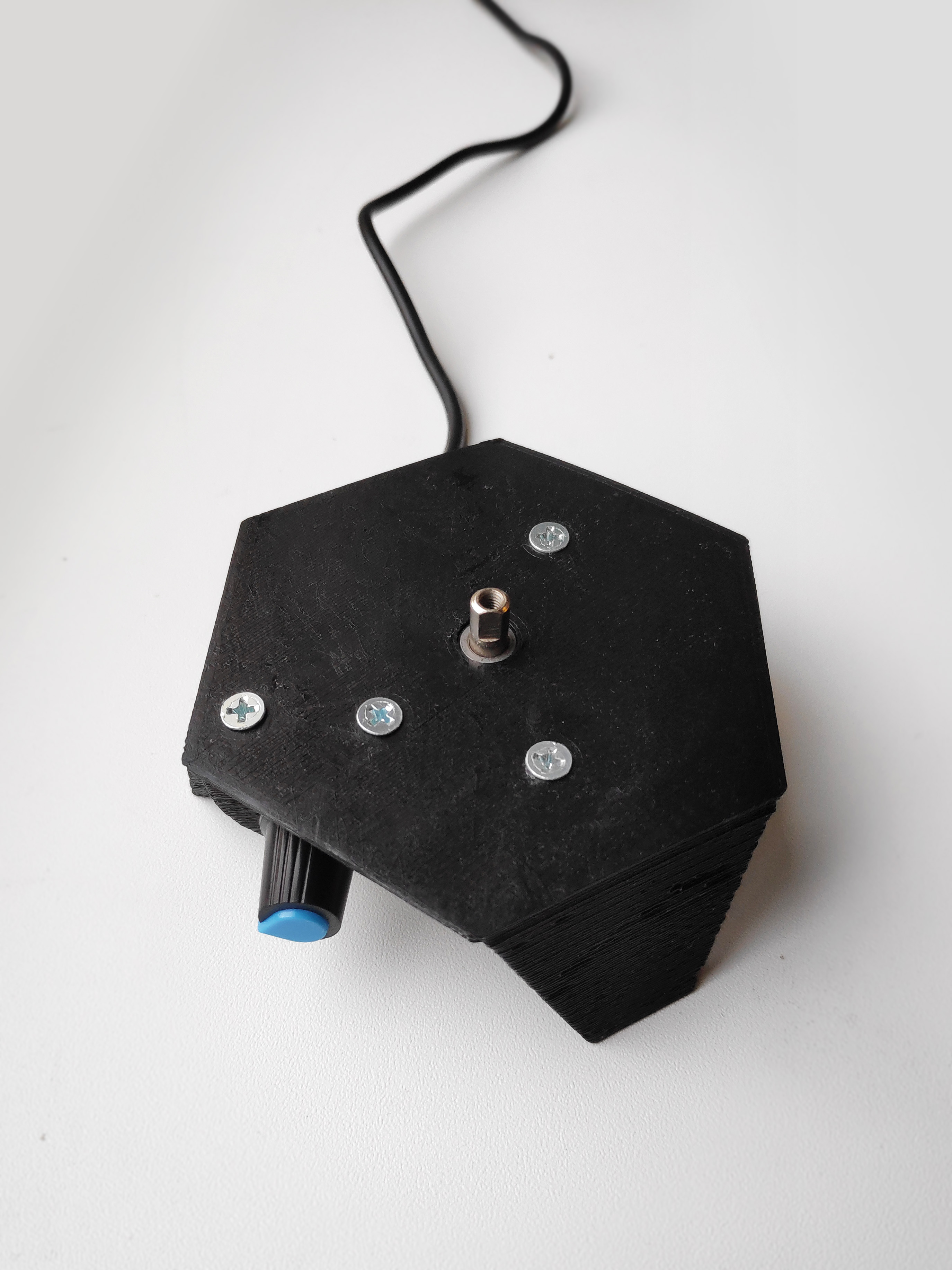 Motorized mini turntable by Kagarov | Download free STL model ...