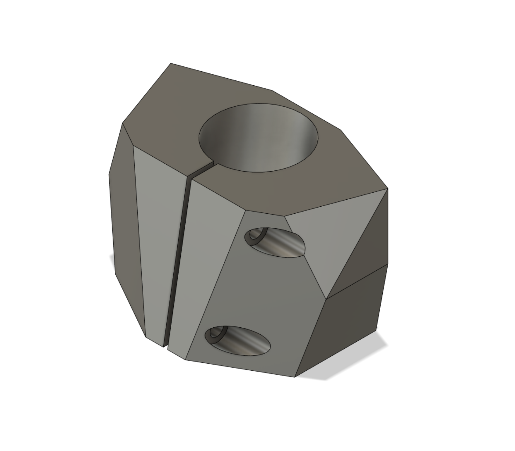 Bike / ebike taillight eagle eye led seatpost clamp by KarolNI ...