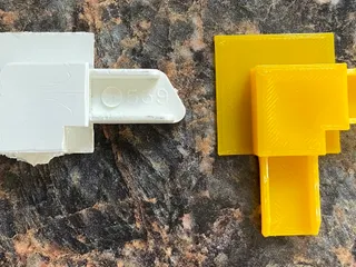 Windows Screen Corner by psu1989 | Download free STL model | Printables.com