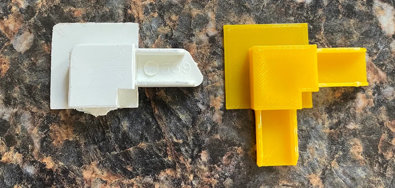 Windows Screen Corner by psu1989 | Download free STL model | Printables.com