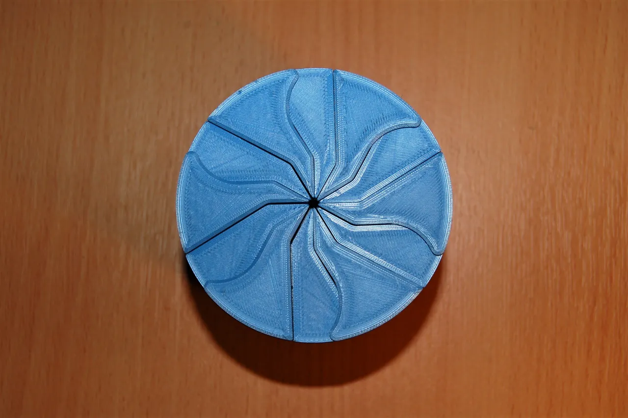 Dodeca-box V2 by Brien Allison | Download free STL model | Printables.com