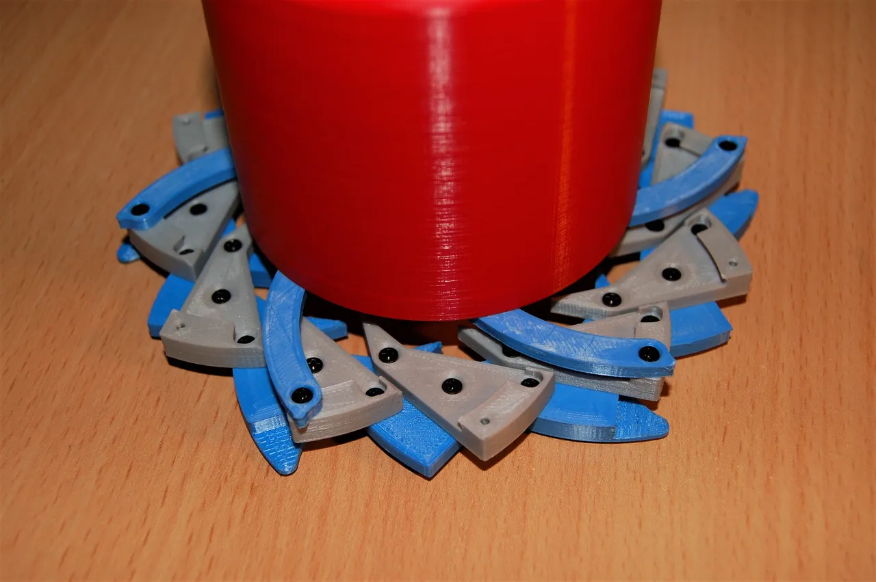 Dodeca-box V2 by Brien Allison | Download free STL model | Printables.com