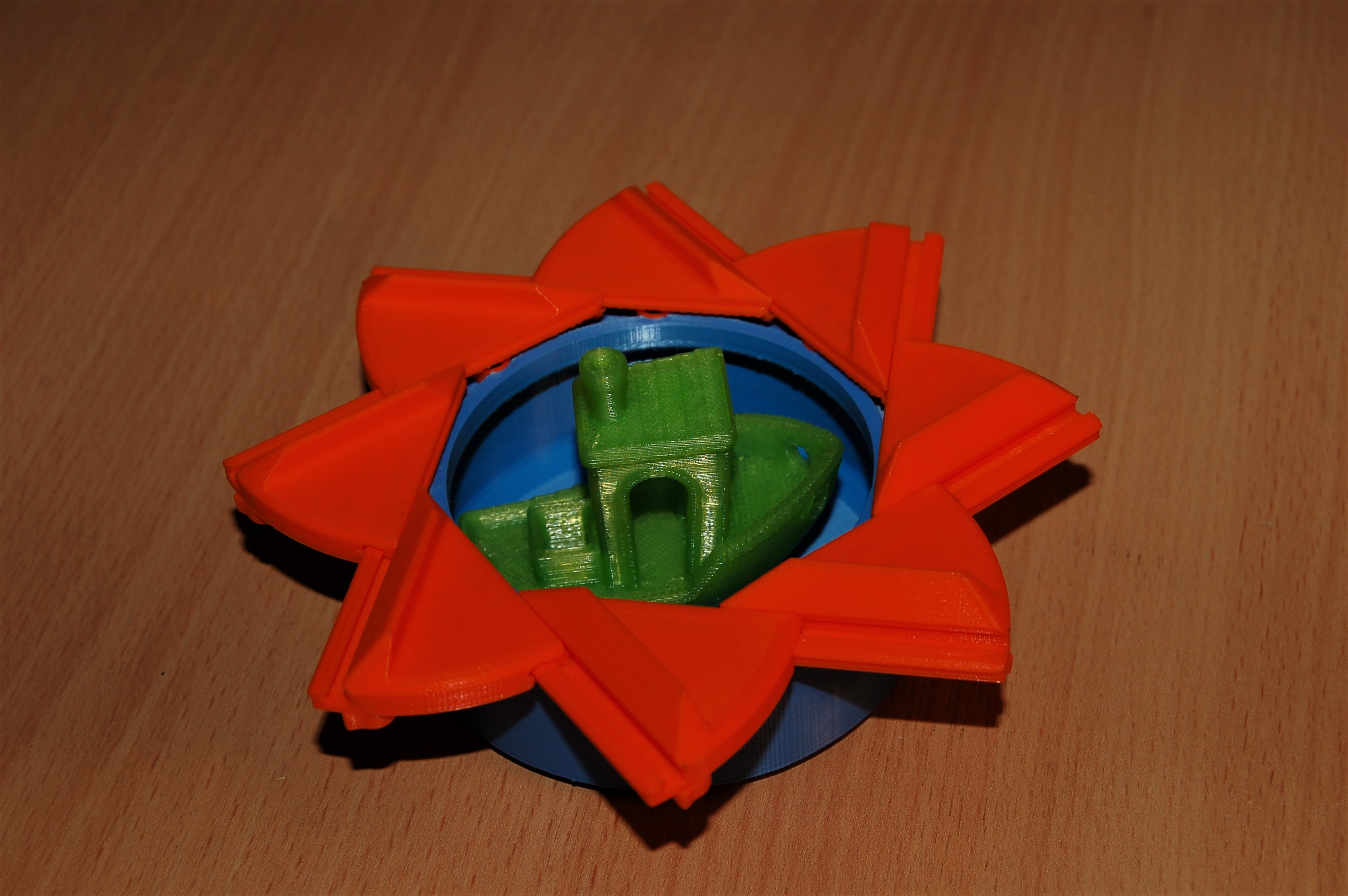 Aperture Box by Brien Allison | Download free STL model | Printables.com