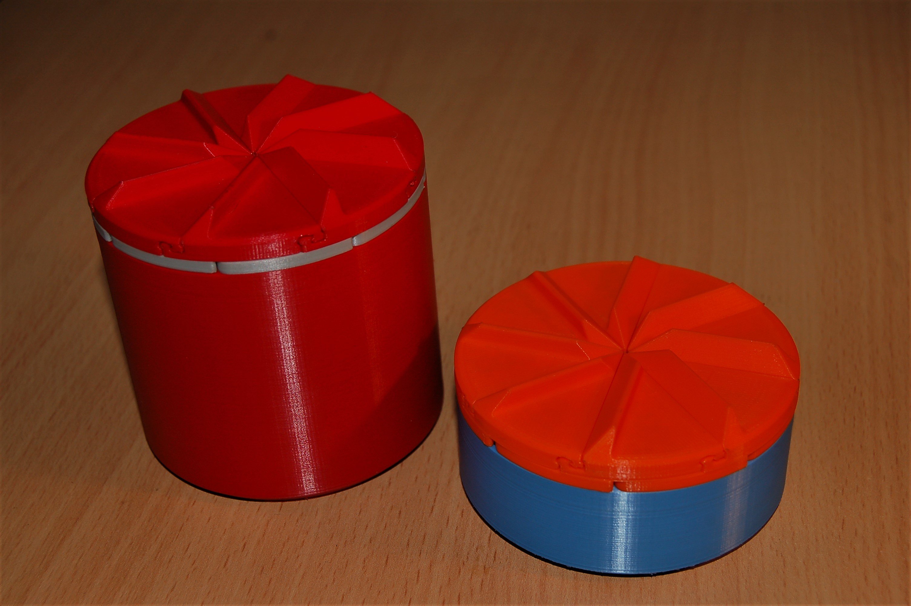 Aperture Box by Brien Allison | Download free STL model | Printables.com