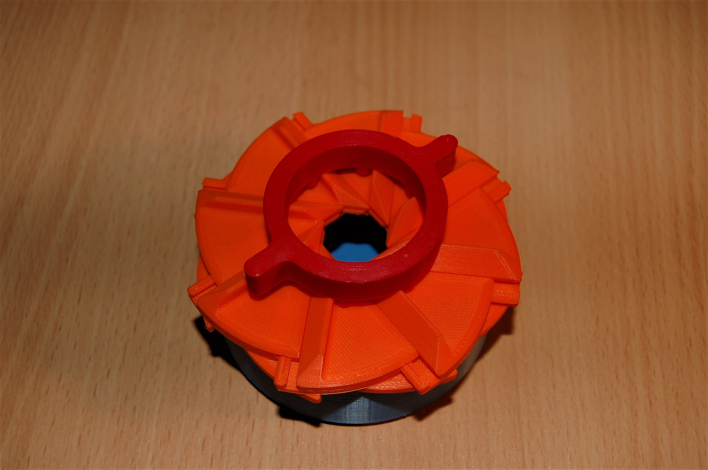 Aperture Box by Brien Allison | Download free STL model | Printables.com