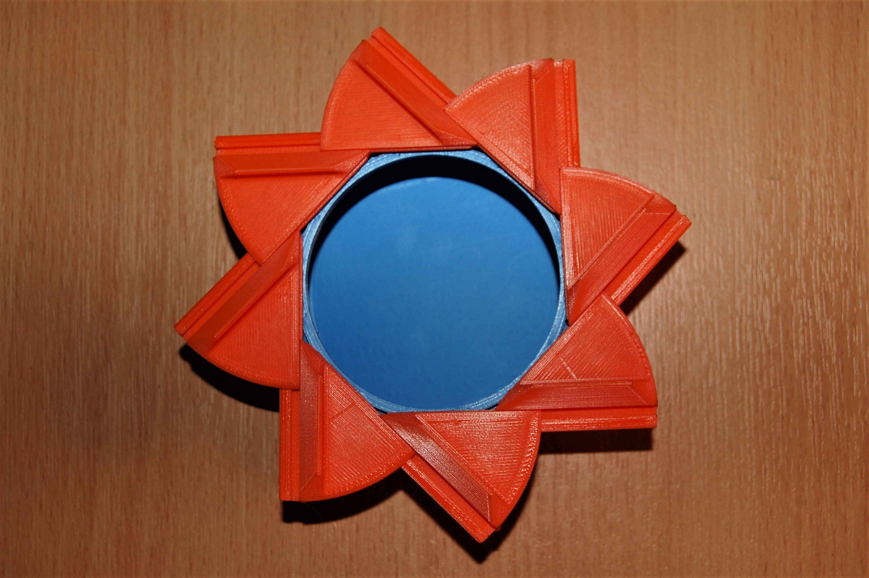 Aperture Box by Brien Allison | Download free STL model | Printables.com