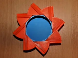 Aperture Box by Brien Allison | Download free STL model | Printables.com