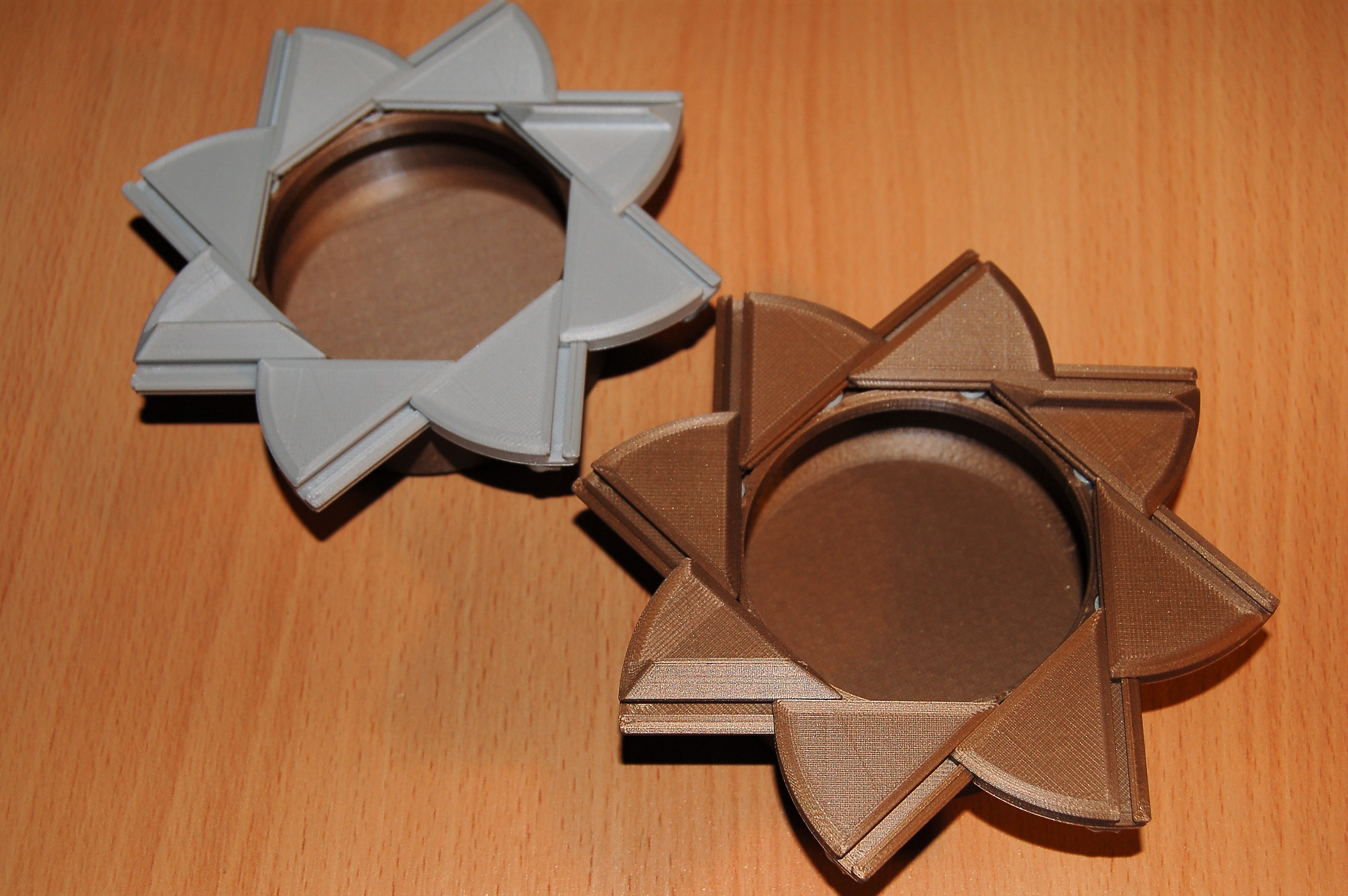 Aperture Box by Brien Allison | Download free STL model | Printables.com