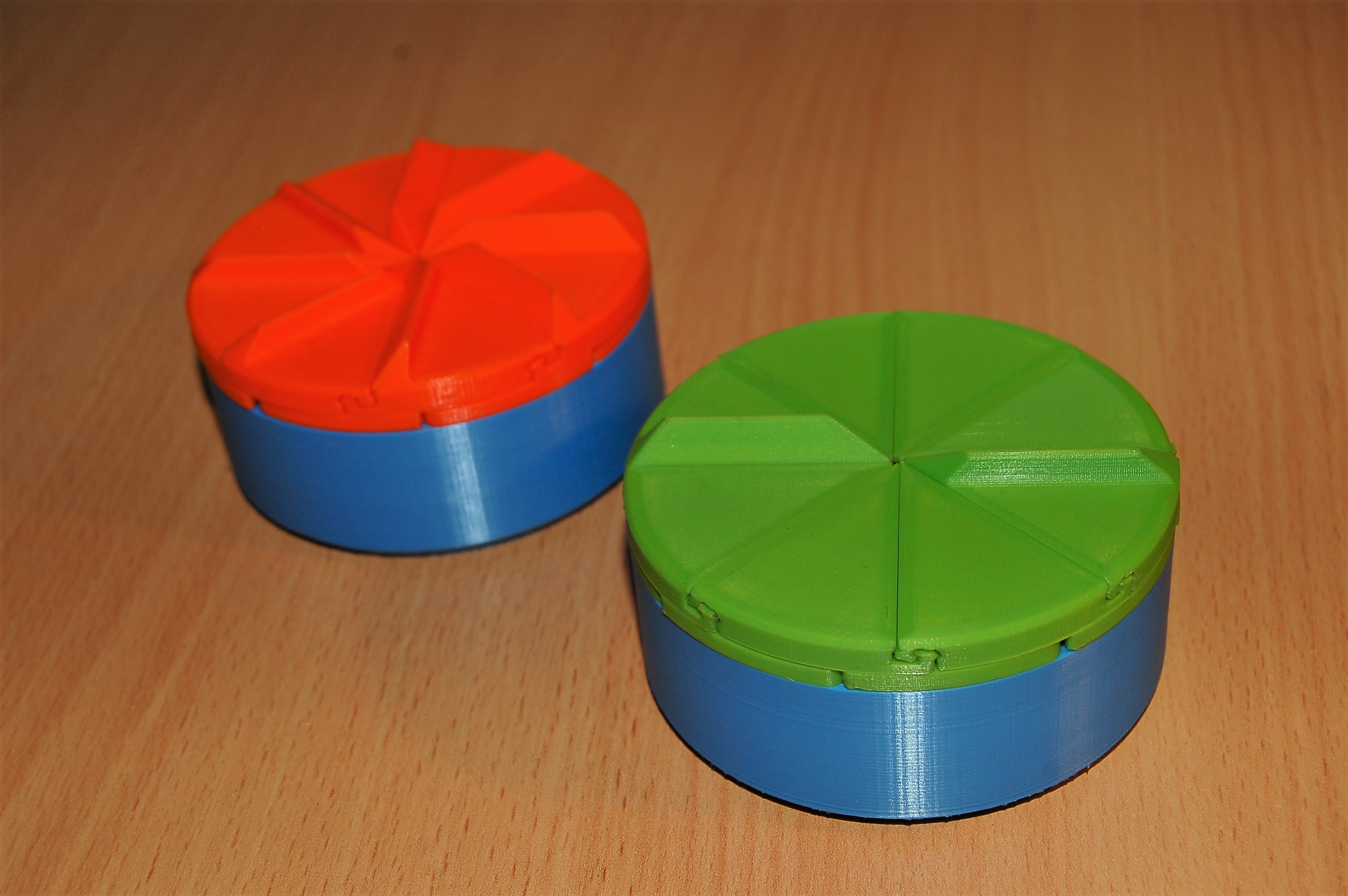 Aperture Box by Brien Allison | Download free STL model | Printables.com