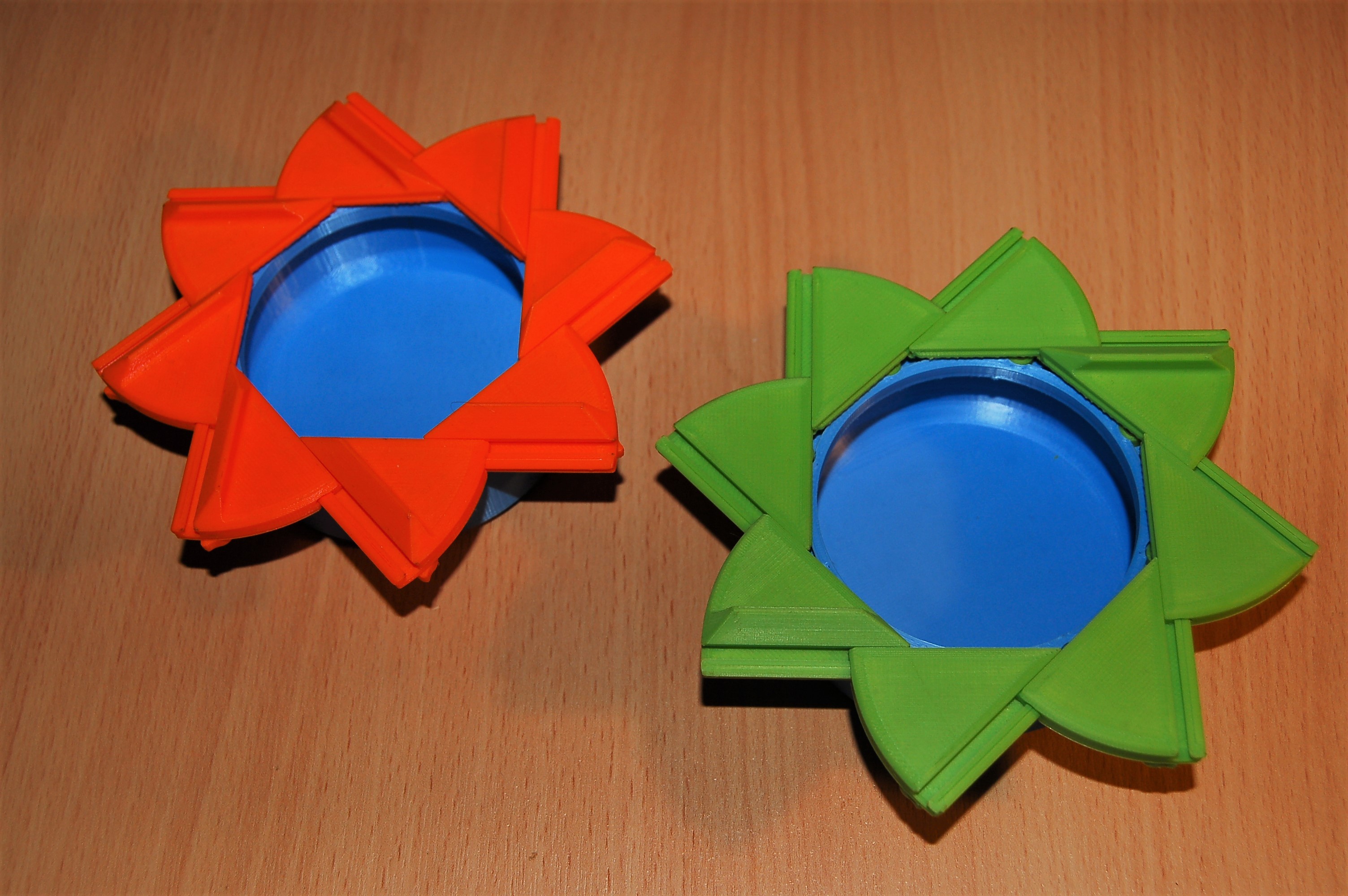 Aperture Box by Brien Allison | Download free STL model | Printables.com
