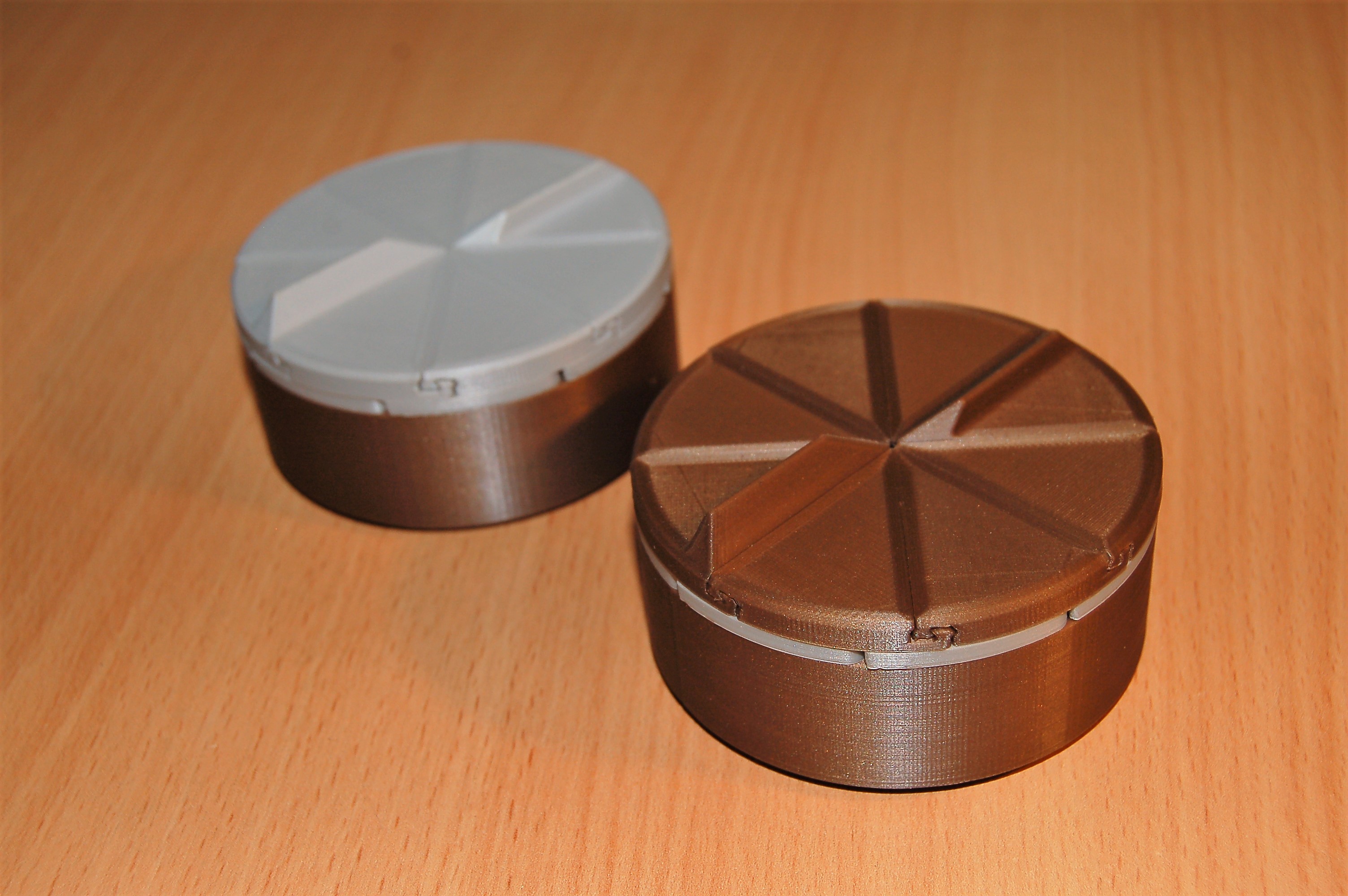 Aperture Box by Brien Allison | Download free STL model | Printables.com