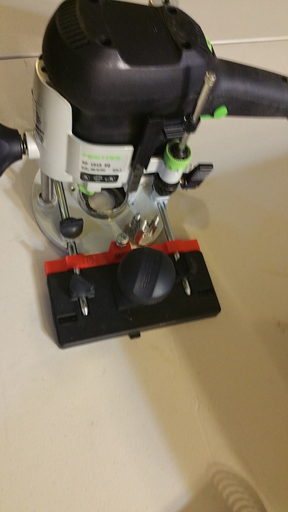 Festool OF1010 Rail Index by Kent | Download free STL model ...