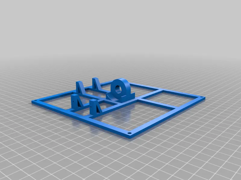 Diy Maze Game Printable Parts By Rbuehlma Download Free Stl Model