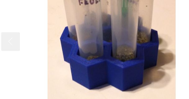 Honeycomb Stander for Pre-roll Joint Containers by Agit68 | Download ...