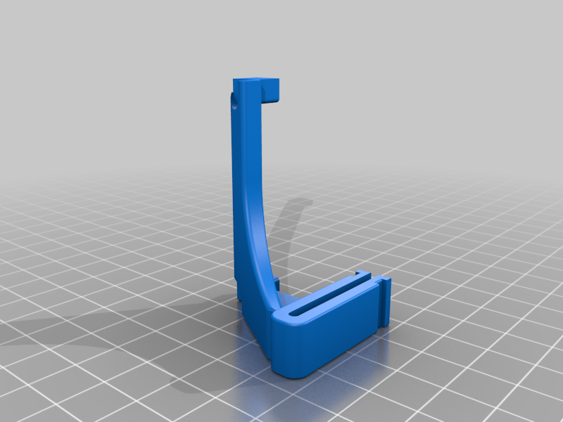 Ender 3 with Sprite Extruder Cable Management by lagnat | Download free ...