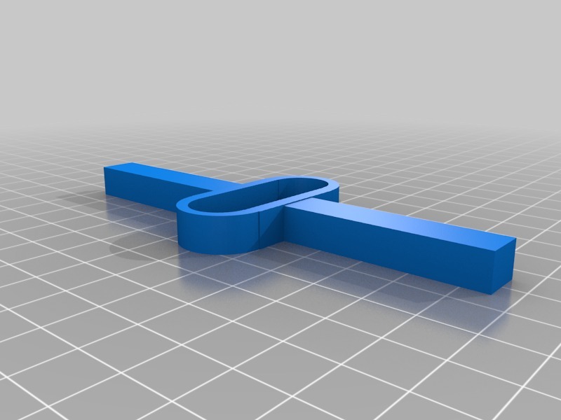 Another Scotch Yoke by WayTooManyHobbies | Download free STL model ...
