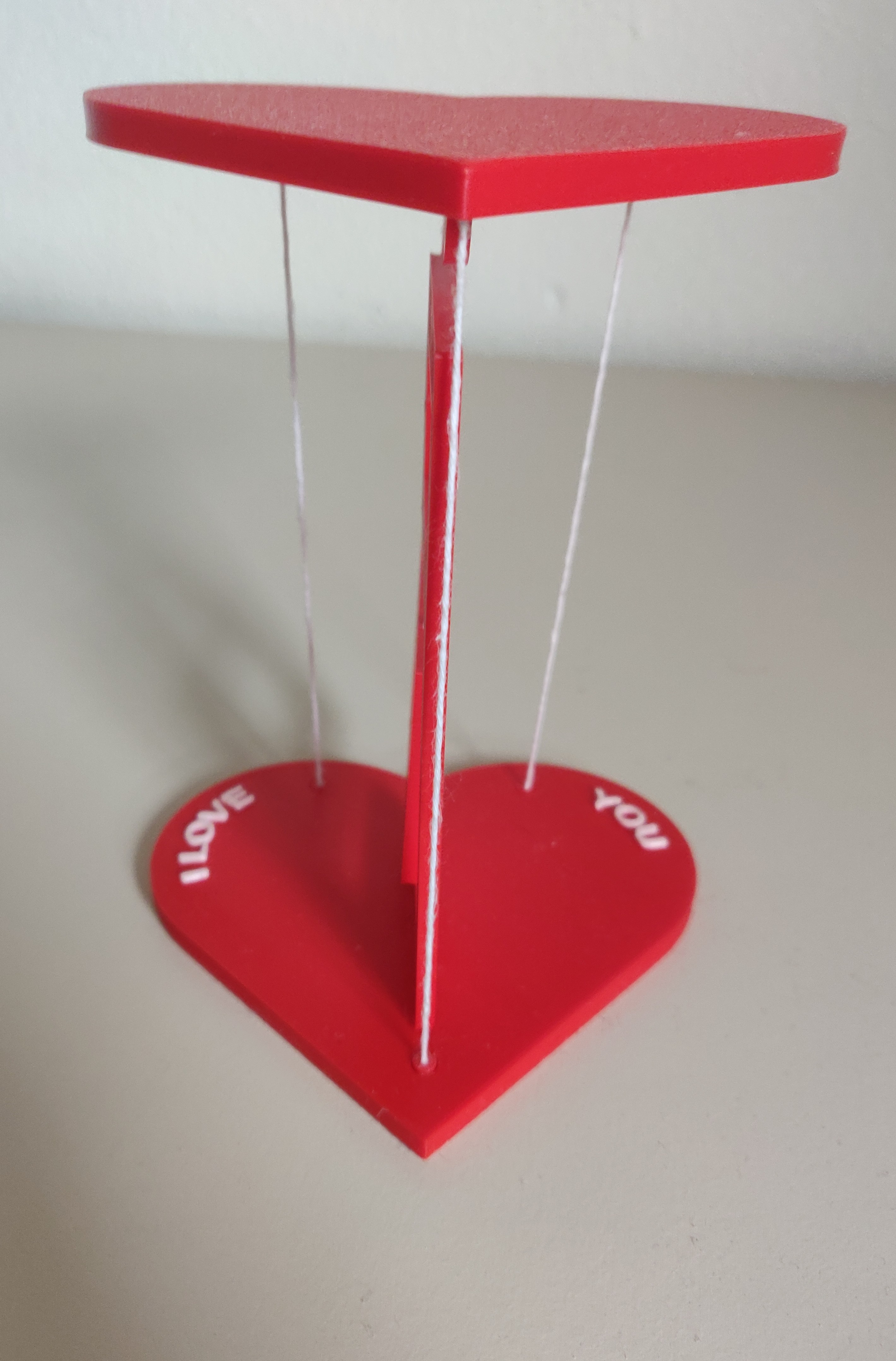 Tensegrity structure, version 69 by Kasi | Download free STL model ...