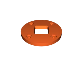 4-way Directional restrictor for the Sanwa JLW arcade joystick by TSB ...