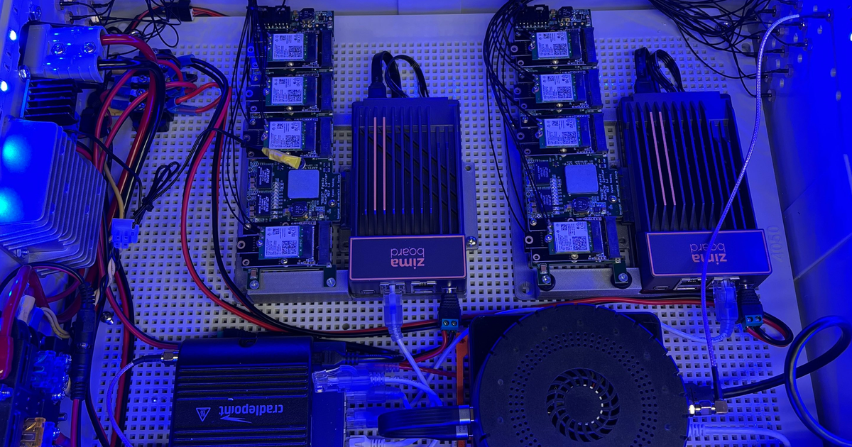 ZIMABoard with SATA and PCIe Cards by busysignal | Download free STL ...