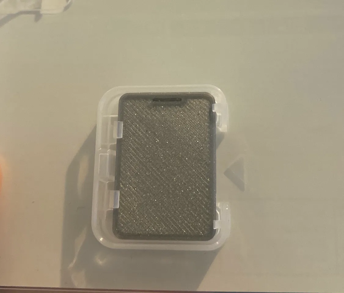 Nintendo Switch Cartridge by link270 | Download free STL model ...