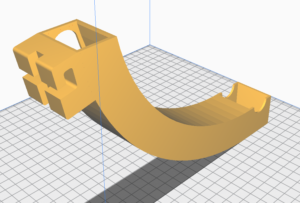 Thread Reel Dispenser for Grid / Mesh Wall Display by LilyPink ...