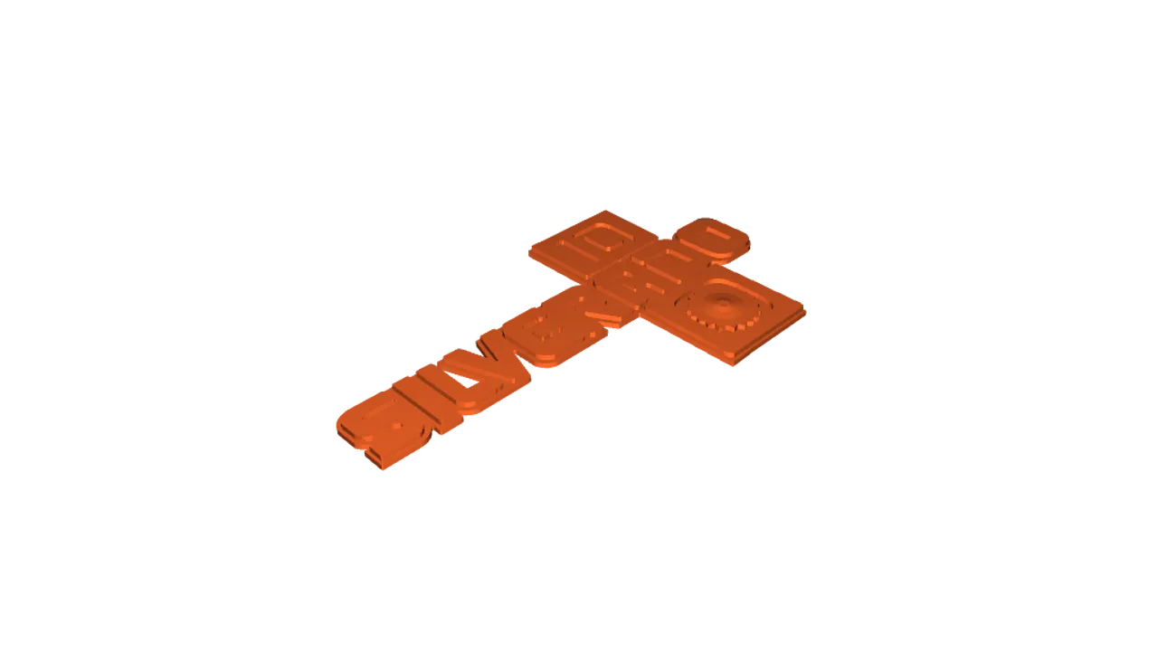 Silverado C10 Emblem by jharris | Download free STL model | Printables.com