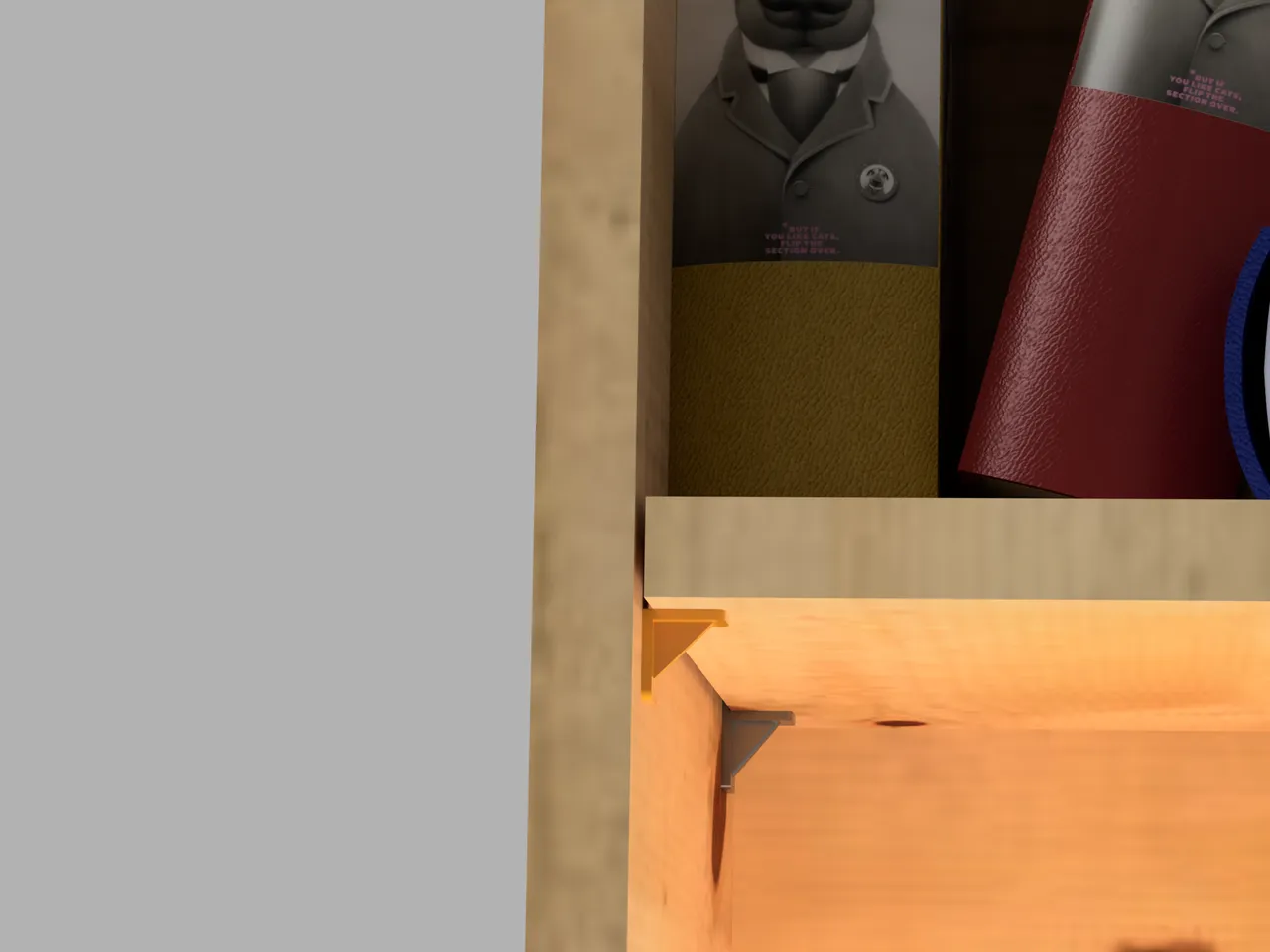 Shelf peg - type 1 by Joe | Download free STL model | Printables.com