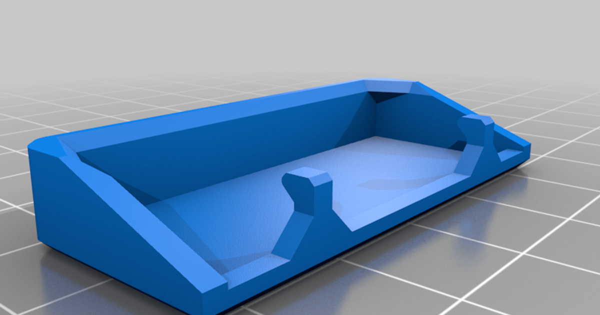 Razor Cover by Alex | Download free STL model | Printables.com