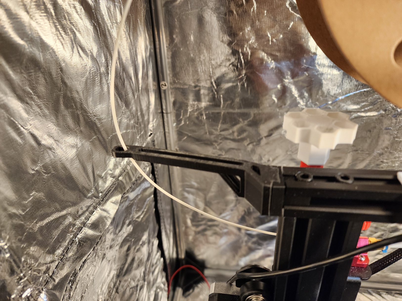 Filament guide by Joe | Download free STL model | Printables.com